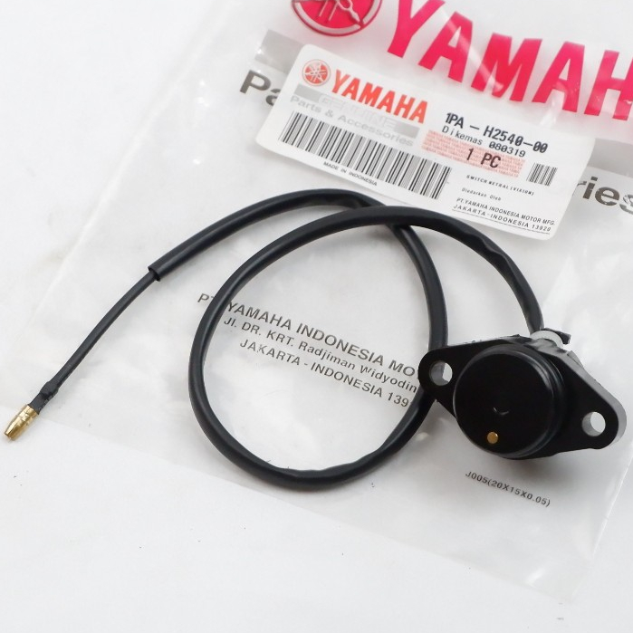 Yamaha Vixion 1PA Neutral Gear Switch/Vixion Motor Neutral Gear Sensor ...