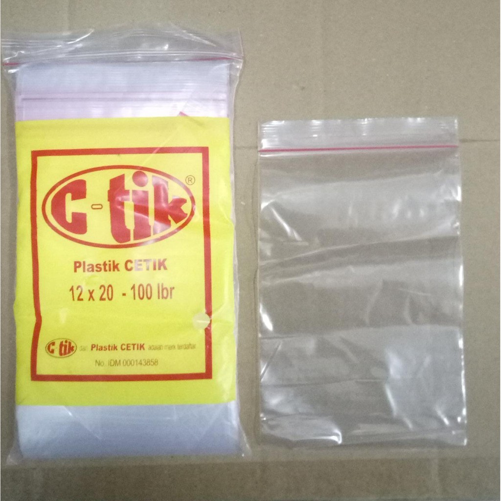 Plastic Clip 12X20 Plastic Clip 12x20cm Ziplock Plastic Pe 12x20cm ...