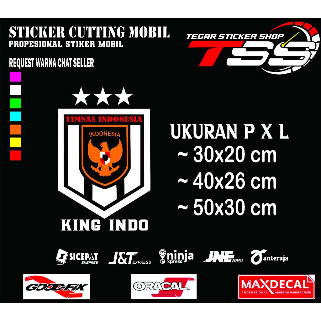 Indonesian national team viral sticker Indonesian national team sticker ...