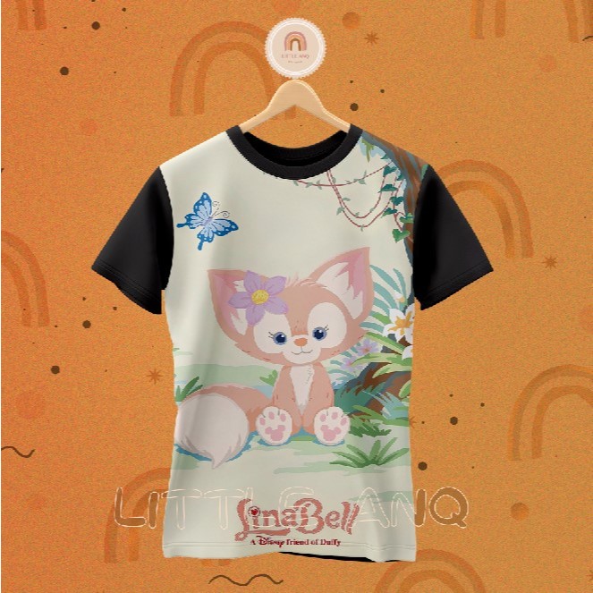 Little ANQ - LINABELL-4 children's t-shirt LINABELL-4 children's ...