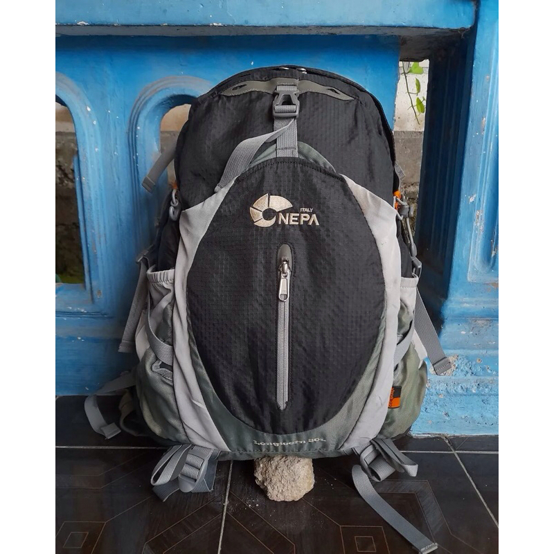 ORIGINAL NEPA LONGCORN 30 BACKPACK | Shopee Philippines