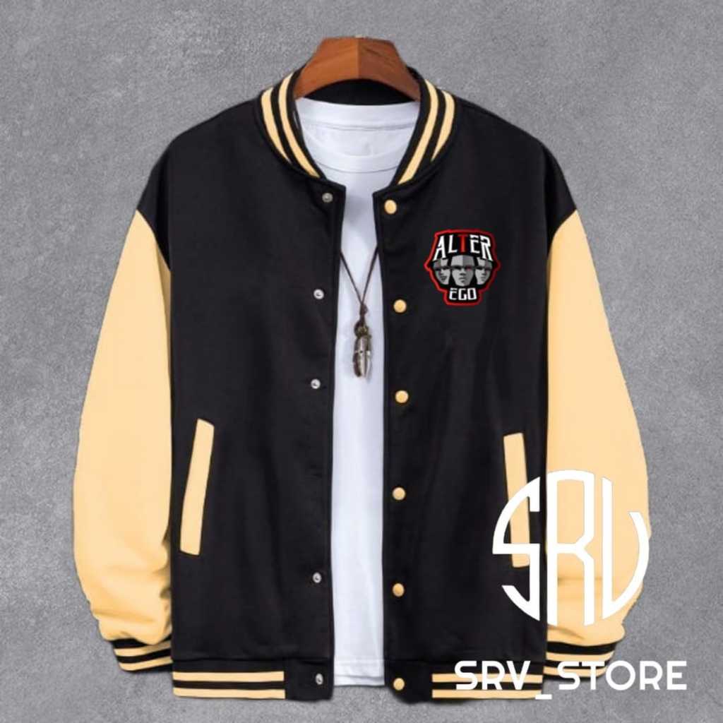 SRV_STORE Men's Women's Jacket Esports ML | Shopee Philippines