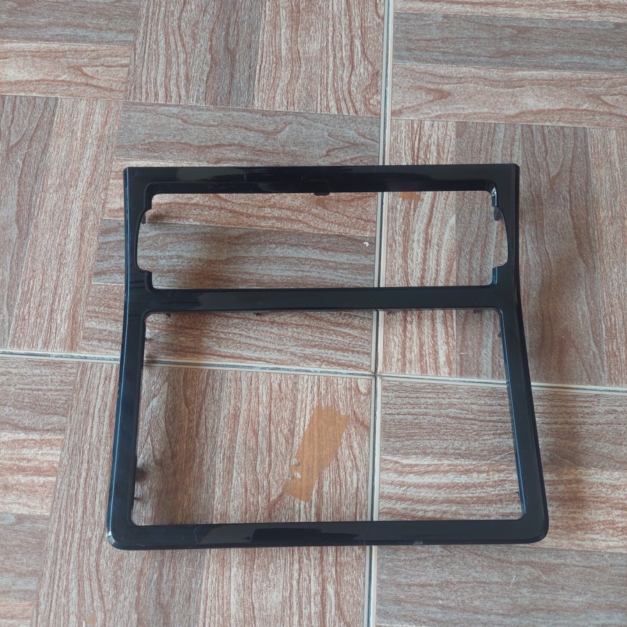 Innova zenix modellista head unit frame, original toyota | Shopee ...