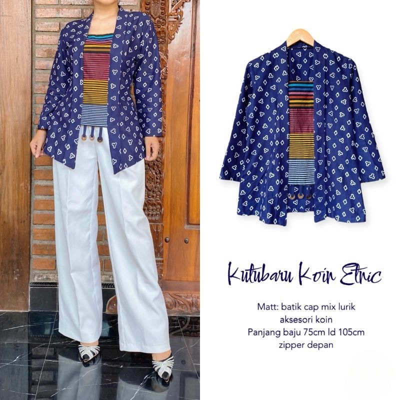 Modern Batik Hijab Graduation Kebaya Ori Premium Kebaya Invitation ...