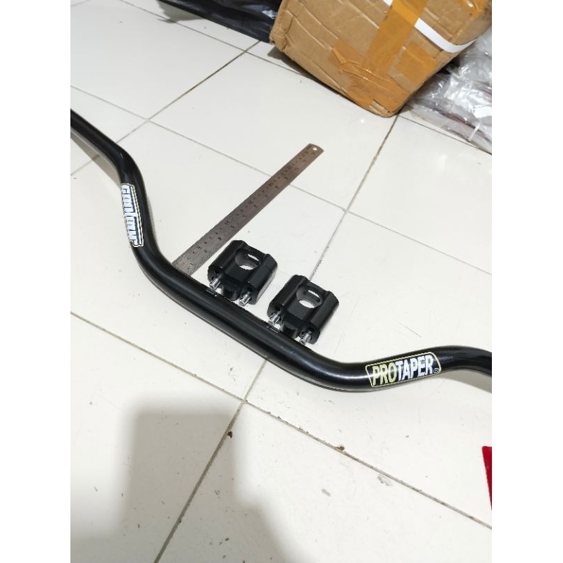 Protaper fatbar handlebar high xabre byson nmax pcx vixion rx king klx ...
