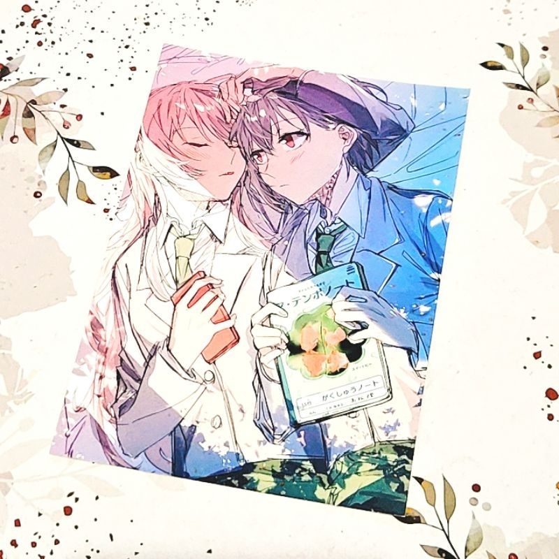 Neppuri BanG Dream MyGo!!!!! Annotomo (Anon x Tomori) | Shopee Philippines