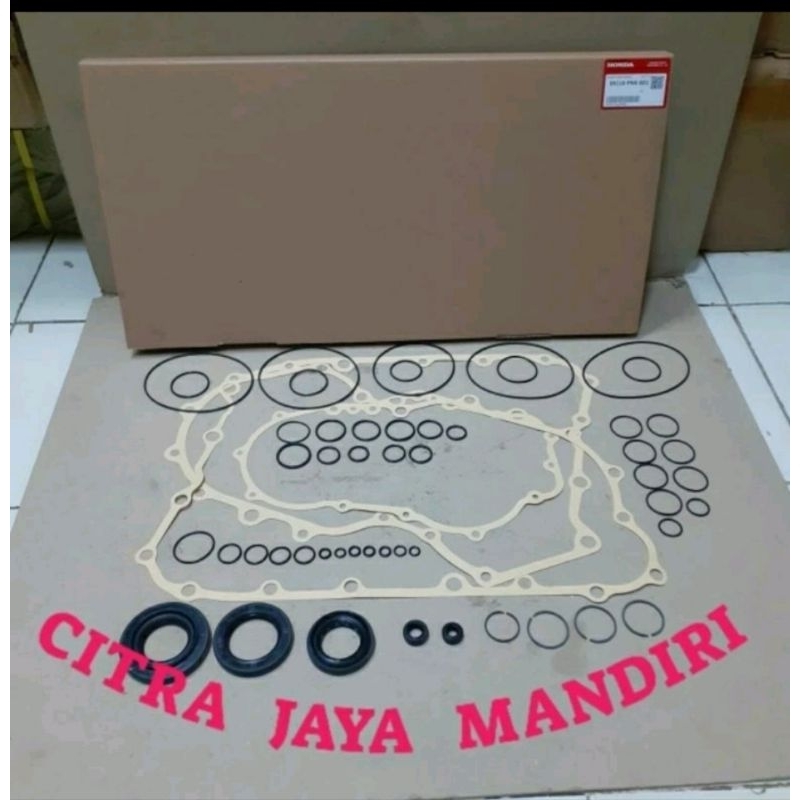 Packing SET MATIC Transmission Gasket HONDA CRV GEN4 ALL NEW CRV GEN4 2 ...