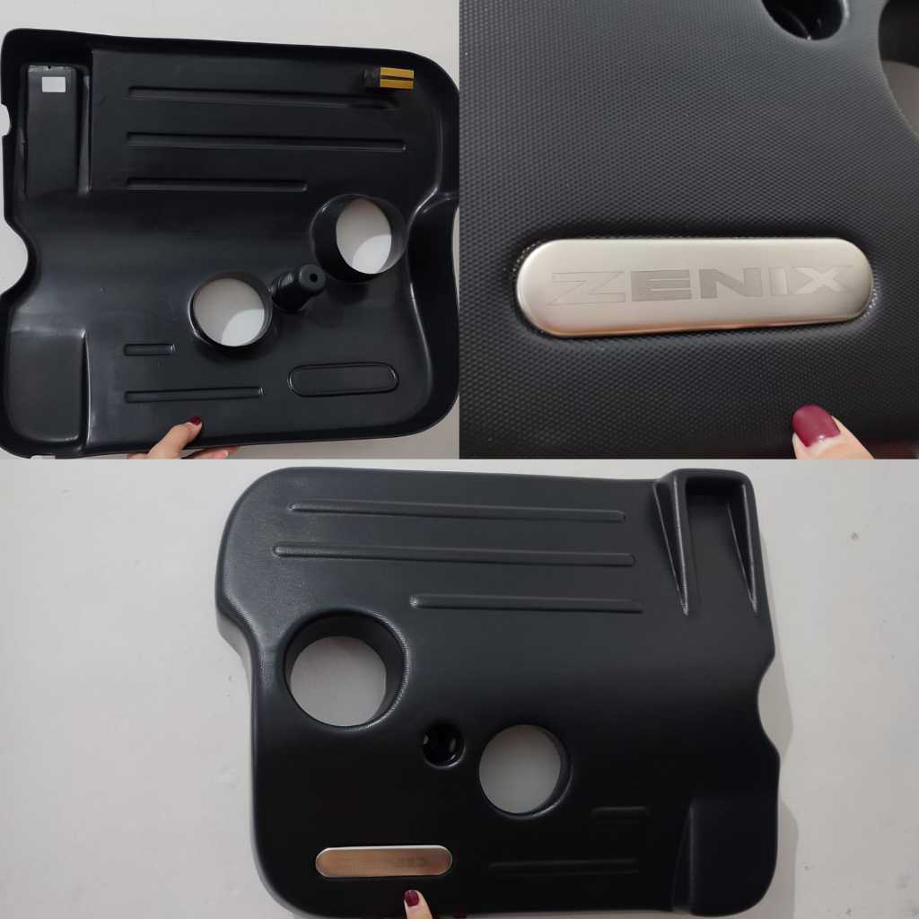 Innova Zenix 2022 Engine Cover Up | Shopee Philippines