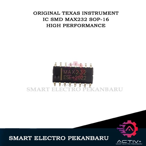 Original IC SMD MAX232 SOP-16 TEXAS INSTRUMENT MAX232ESE SOP 16P MAX232ESE MAX232 SOP16 MAX232 ...