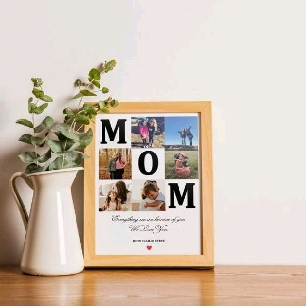 KAYU A4 Dutch teak wood Figura photo frame | Shopee Philippines