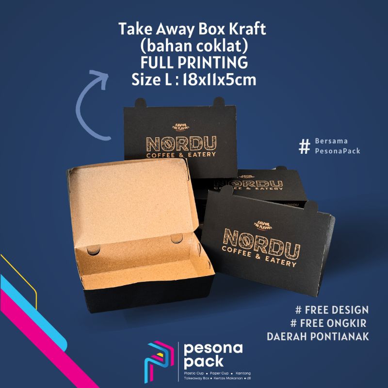 Rice Box Screen Printing / Food Packaging Screen Printing / Lunch Box ...