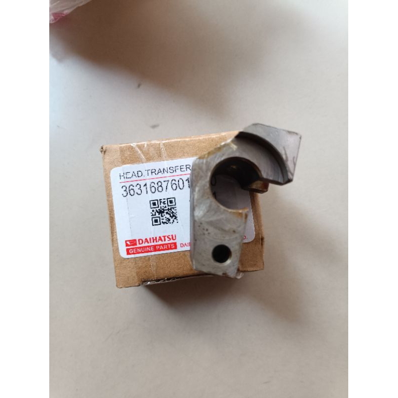 Taft GT transfer Fork dice Head, Hiline pick up, gear shift stone Fork ...