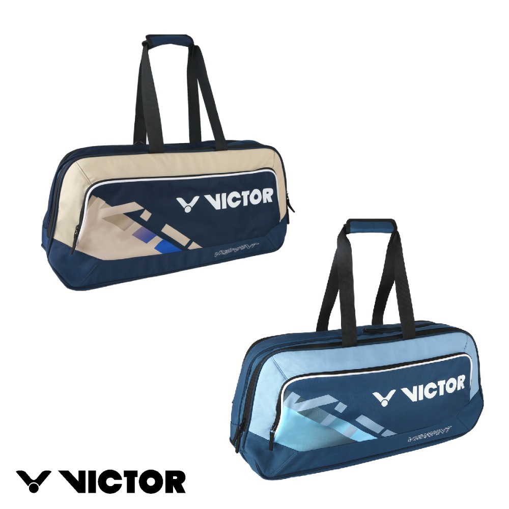 Original VICTOR Rectangular Racket Bag BR5615 / BR 5615 Badminton Bag ...