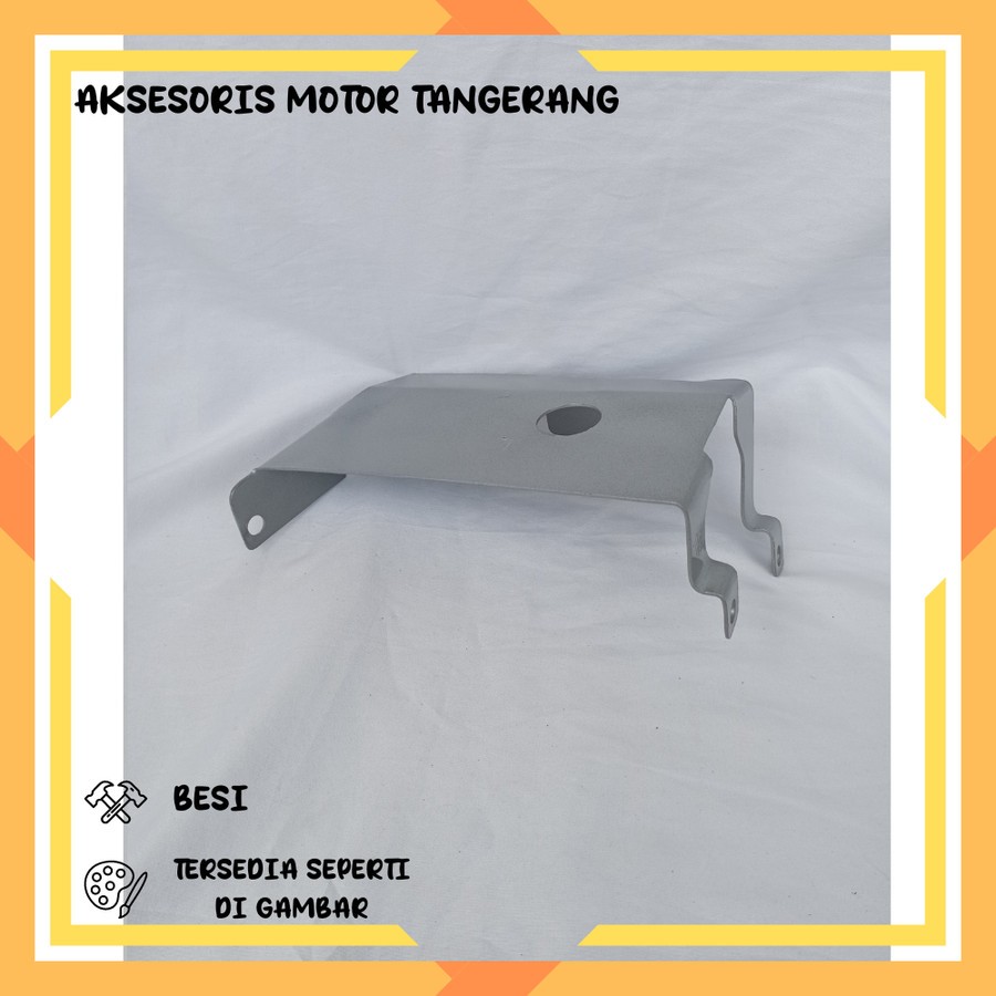 MESIN Adv 160 ENGINE COVER NEW ADV 160 LOWER ENGINE PROTECTOR NEW PLAIN ...