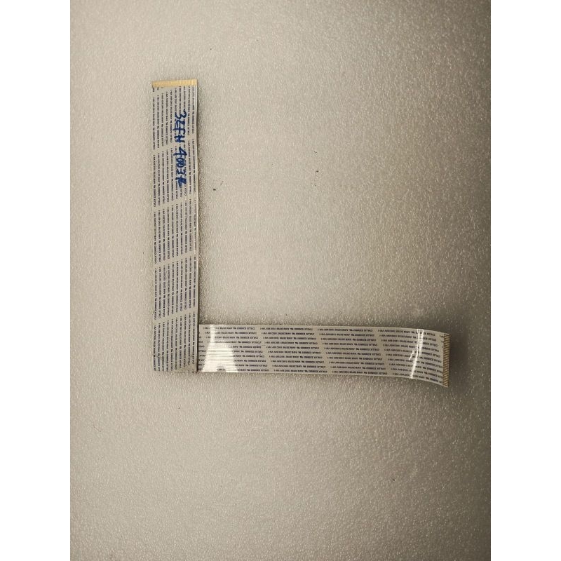 Ffc CABLE MAIN BOARD PANEL SAMSUNG LED TV 32 INCH UA32FH4003R | Shopee ...