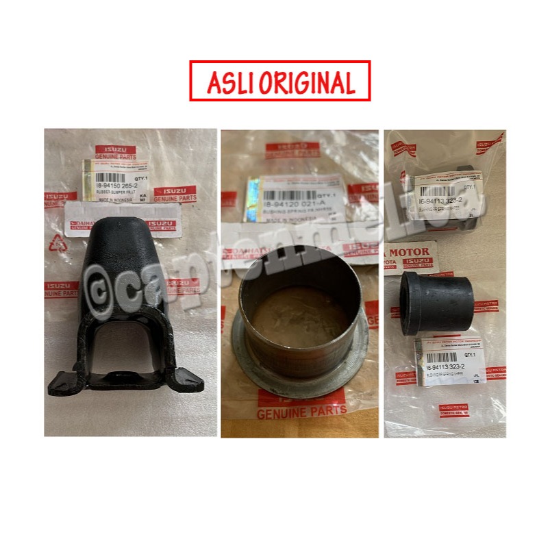 Ori Colar Rubber Boss Bushings Stable Stopper Per Wheel isuzu elf NHR55 ...