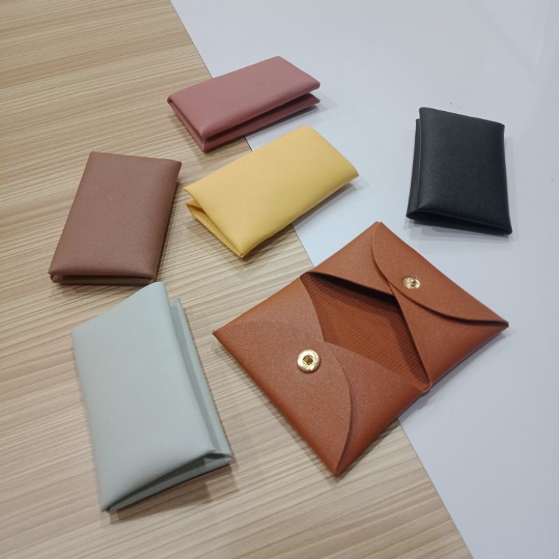 Miniso SIMPLE Card Wallet | Shopee Philippines