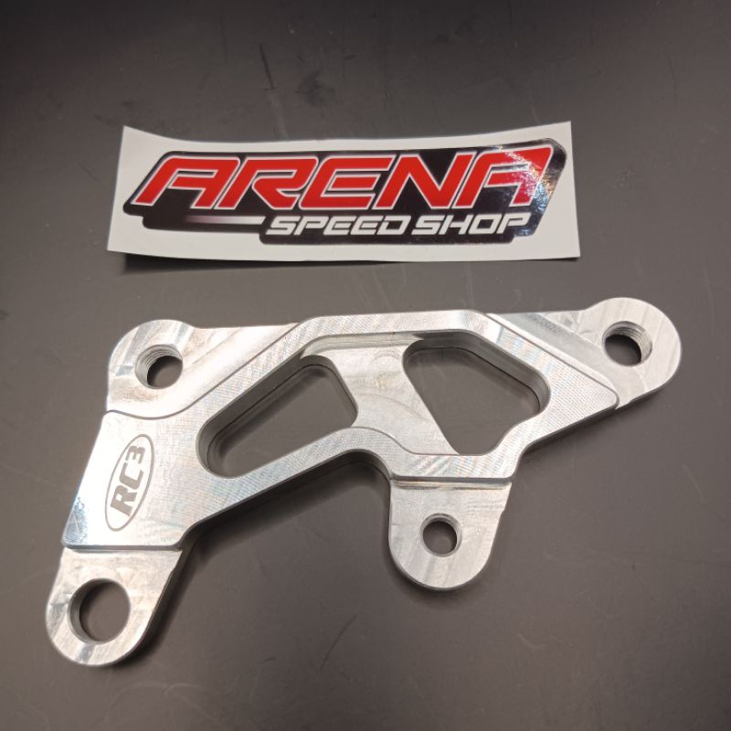 Caliper Bracket RC3 Mio M3 260mm Nissin Samurai 2P, RCB | Shopee ...