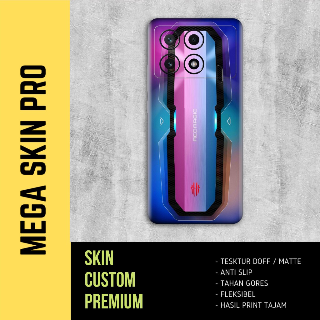 Skin protector poco x6 pro 5g full body - contains 2 pieces - RDM2 ...