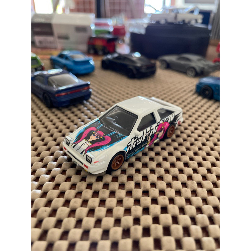 Toyota AE86 Sprinter Trueno Smooth Loose | Shopee Philippines