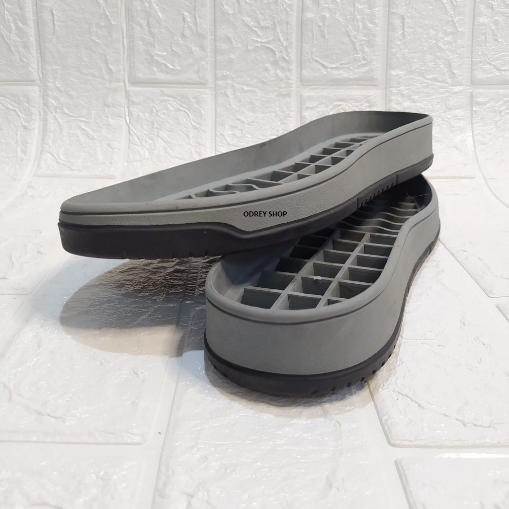 PUTIH Outsole Soles for Men's Casual Shoes Sneakers Odrey TPR Rubber ...