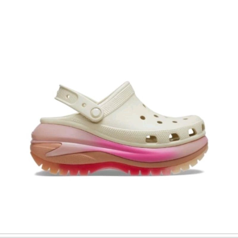 Sandals crocs mega clog new Color/new crocs mega clog/Sandals For Women ...