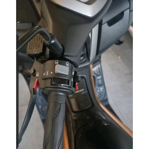 Vixion ORIGINAL Left Switch MINDA PNP NEW NMAX 2020 And Above | Shopee ...