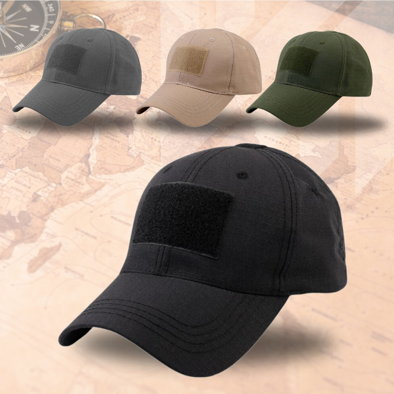 Zhon Army Men's Tactical Hat TNI Army Satpam Brimob Police Pdl Army ...