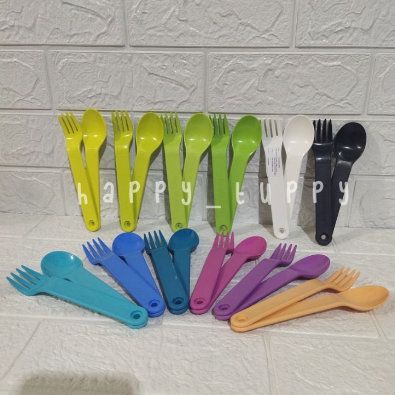 Tupperware Cutlery tupperware Cutlery | Shopee Philippines