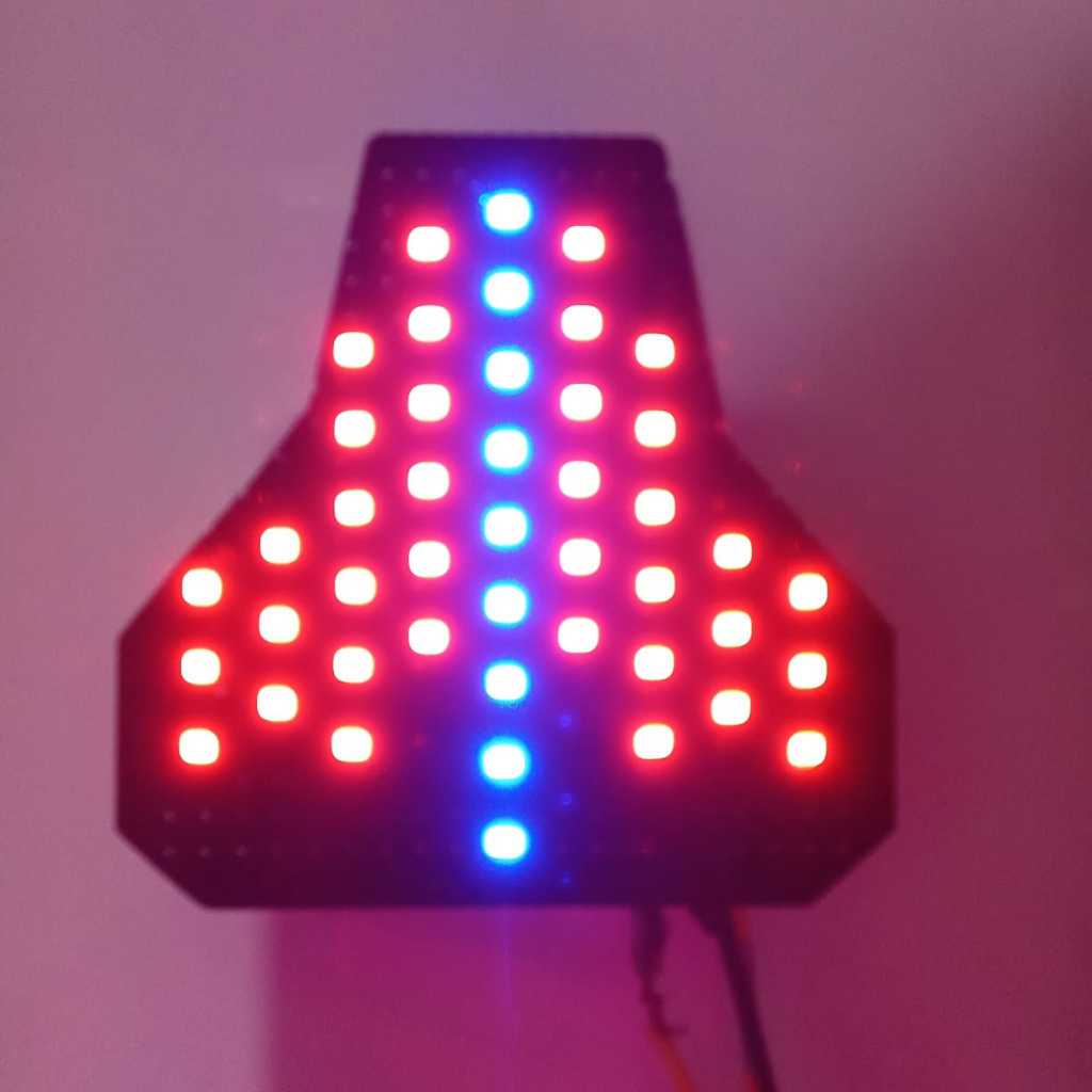 Led BEAT DELUXE RUNNING Light NEW 2020 2021 2022 2023 2024 8 AUTO MODE ...
