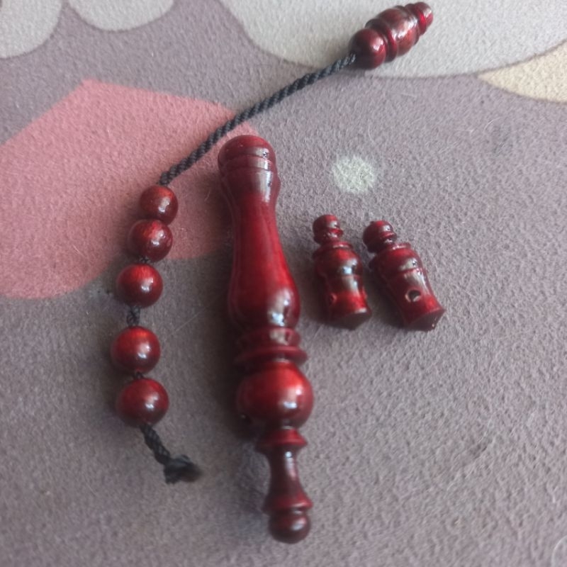 1 Package Of Barrier And Head Of tasbih yuser tasbih Flow Rope | Shopee ...