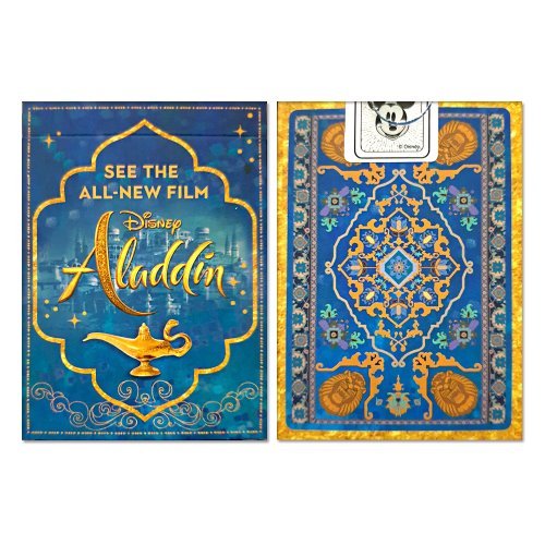 Aladdin Deck Playing Card | Shopee Philippines