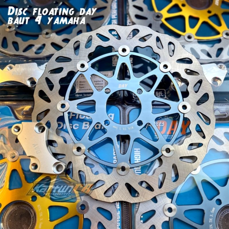 Floating Disc yamaha jupiter/MX/supra/GL/MP/Tiger floating Disc ...