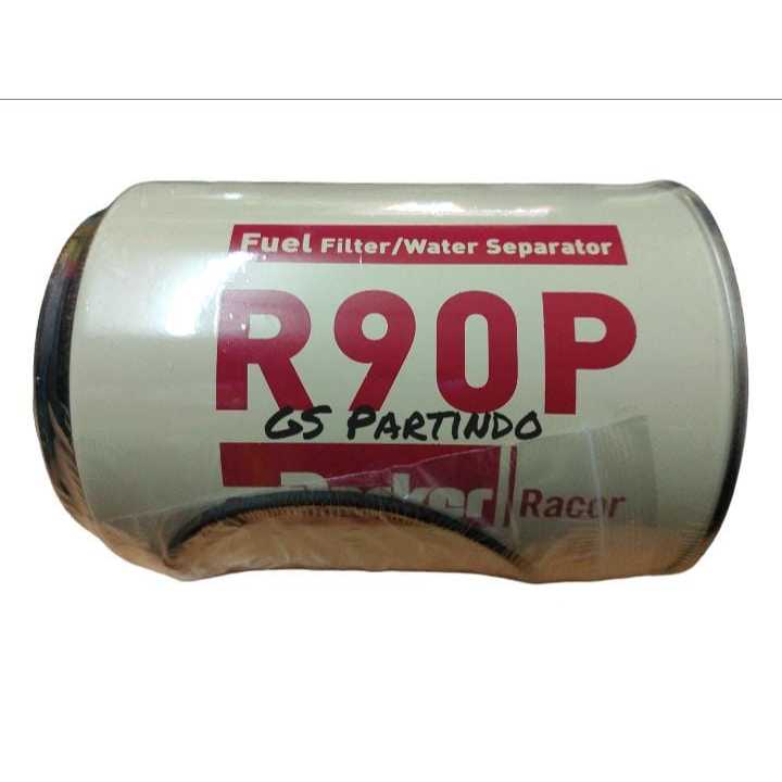 Parker RACOR R90P FUEL FILTER WATER SEPARATOR - GENUINE | Shopee ...