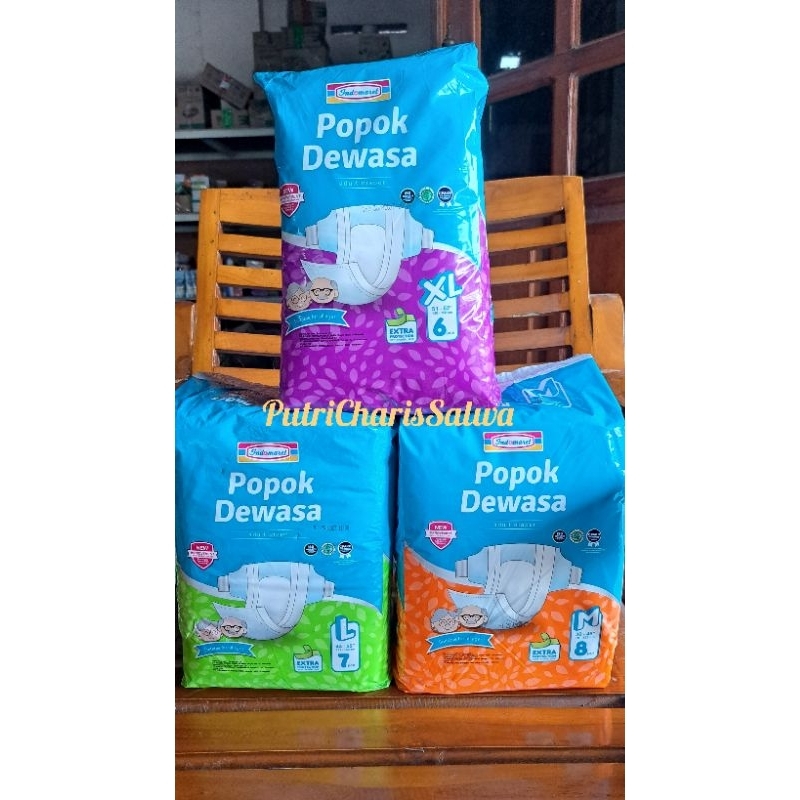 Indomaret Adult Diapers (Adhesive) | Shopee Philippines