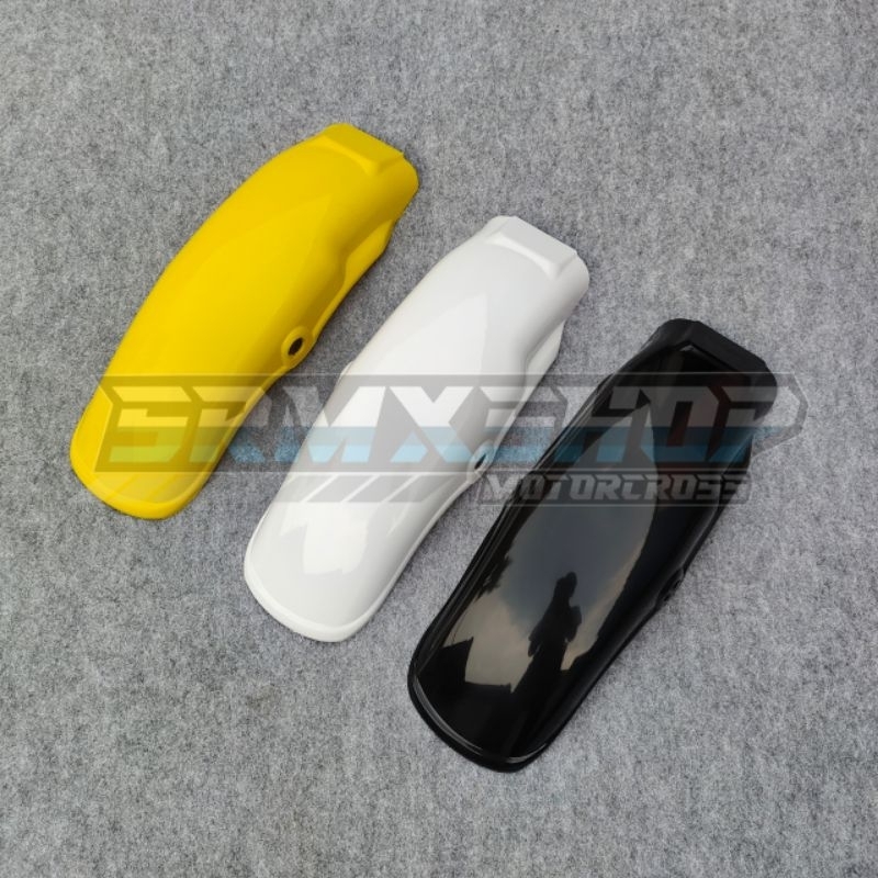 Rear fender DT 100 ts Old School Celebrities rear fender DT 100 trail ...