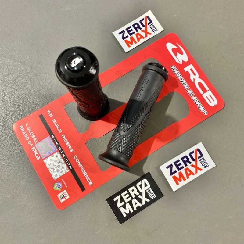 Handfat Alloy Handle Grip Handgrip RCB Racing Boy AHG88 AHG 88 Black ...