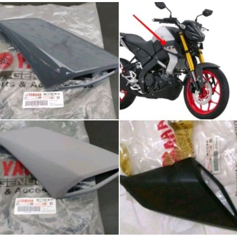ORIGINAL MT15 TANK WING | Shopee Philippines