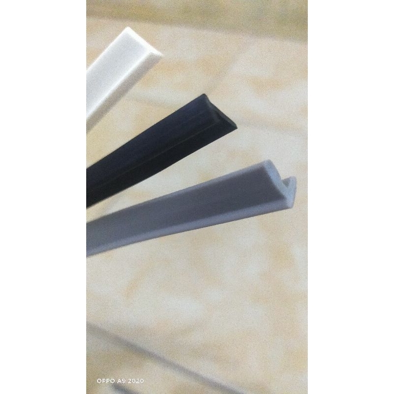 Rubber list bodykit And over fender Car toyota Fortuner inova avanza ...