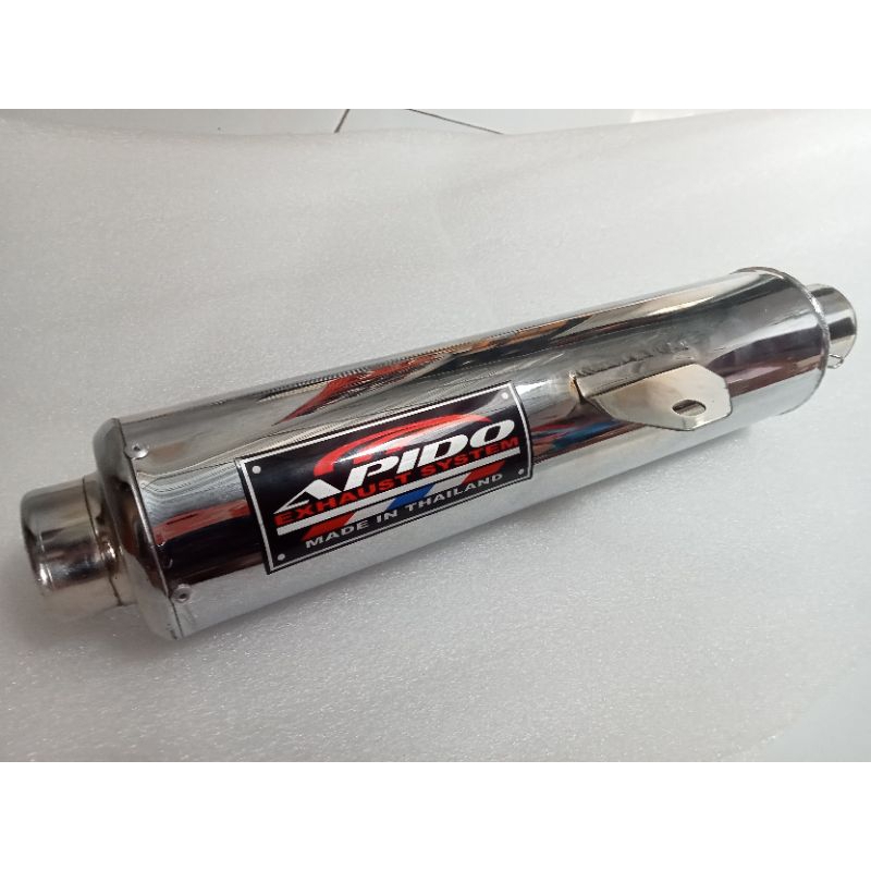 Canister Apido canister only stainless 51mm | Shopee Philippines