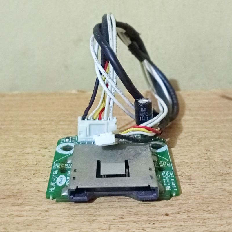 Original MMC Polytron Big Band BB 3501 Memory Card Module | Shopee ...