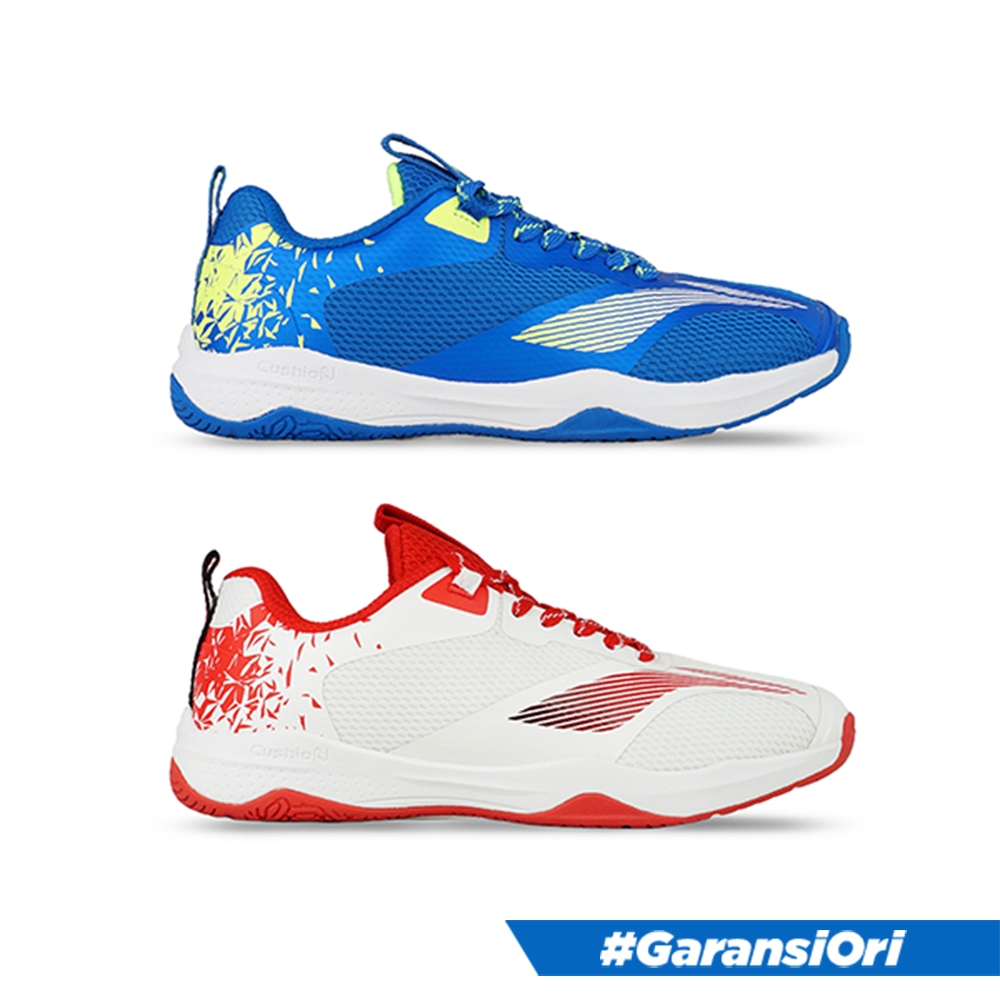 Original Li-Ning Hypersonic AYTT051 Badminton Shoes | Shopee Philippines