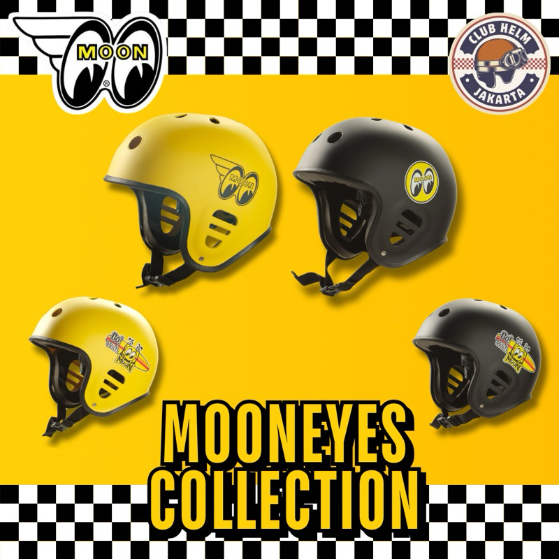 Skate Full Motif Moon Eye/Eyes | Shopee Philippines