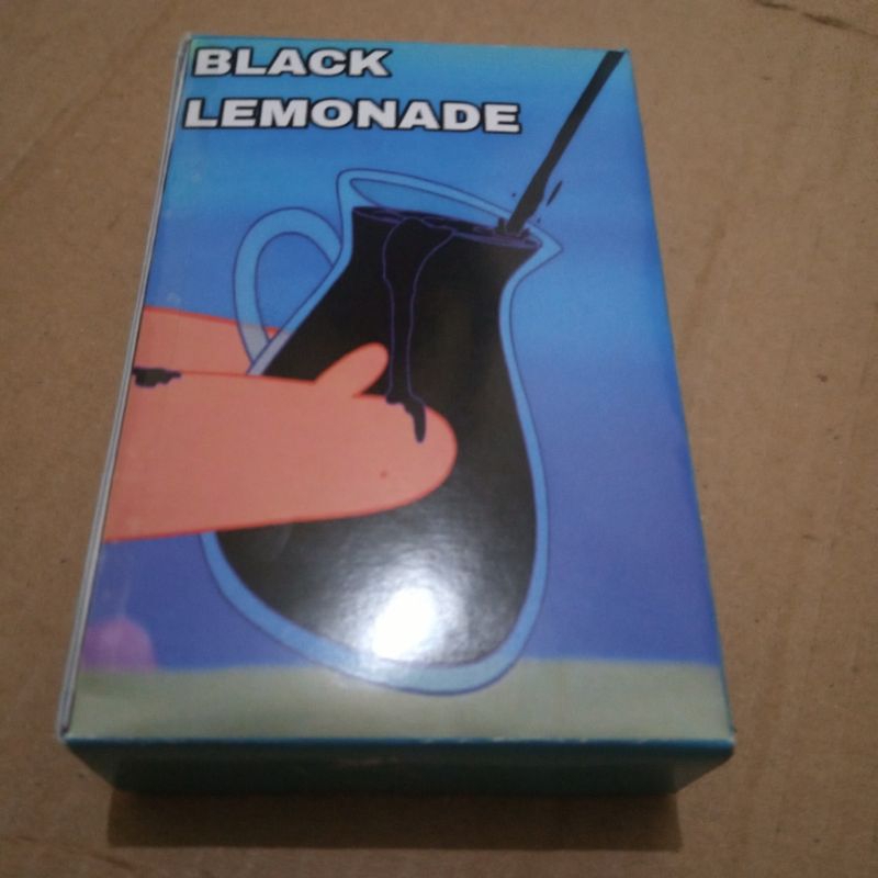 Spongebob lemonade ink recipe | Shopee Philippines