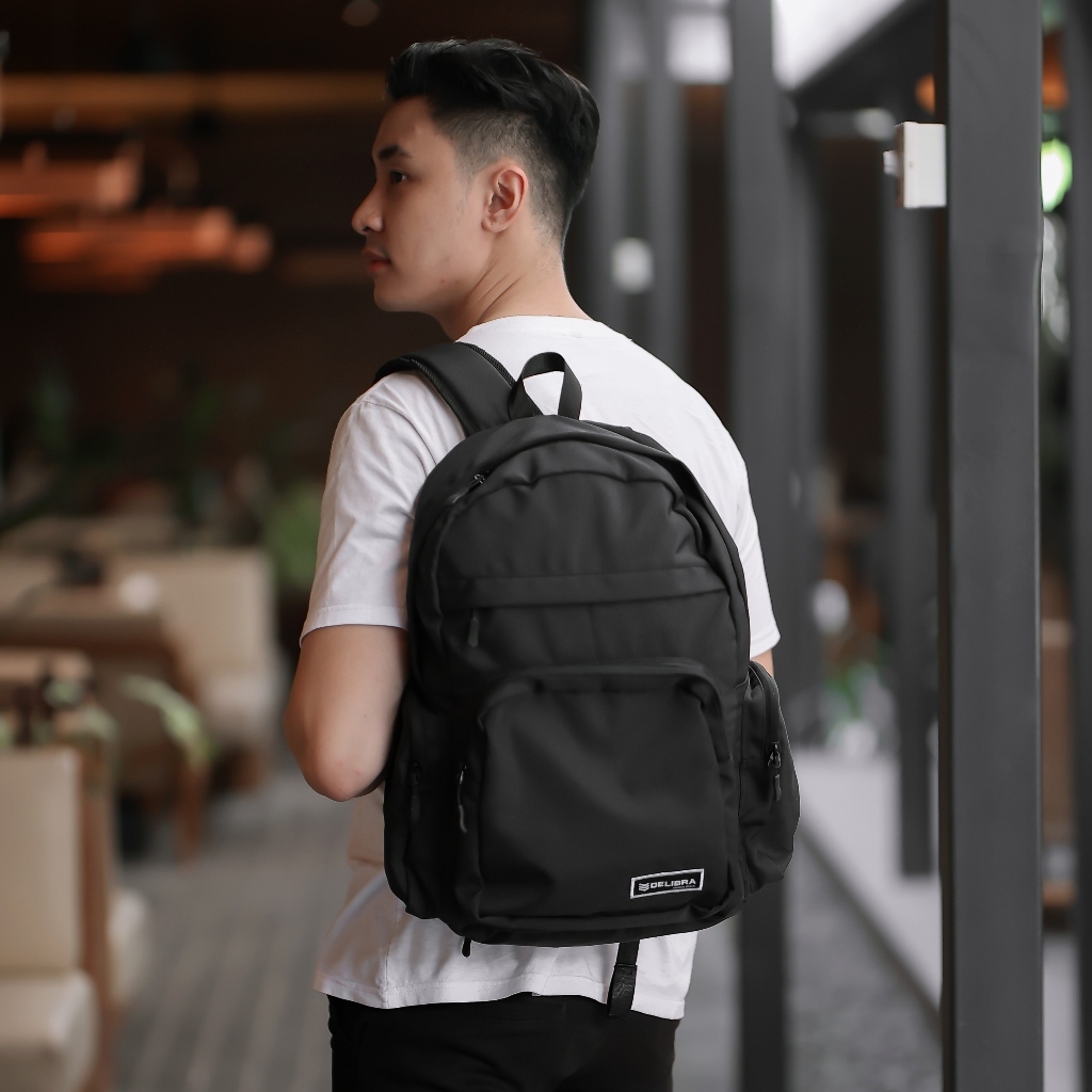 Rikho X Delibra Mico Backpack | Shopee Philippines