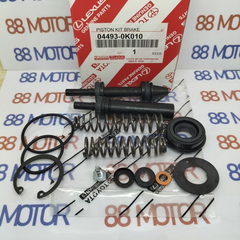 Master BRAKE KIT OR BM BRAKE MASTER BRAKE KIT OR PISTON BRAKE KIT TOP ...