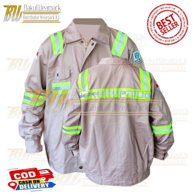 Project Safety Wearpack/Project Work Uniform/Project Ppe/Project Work ...