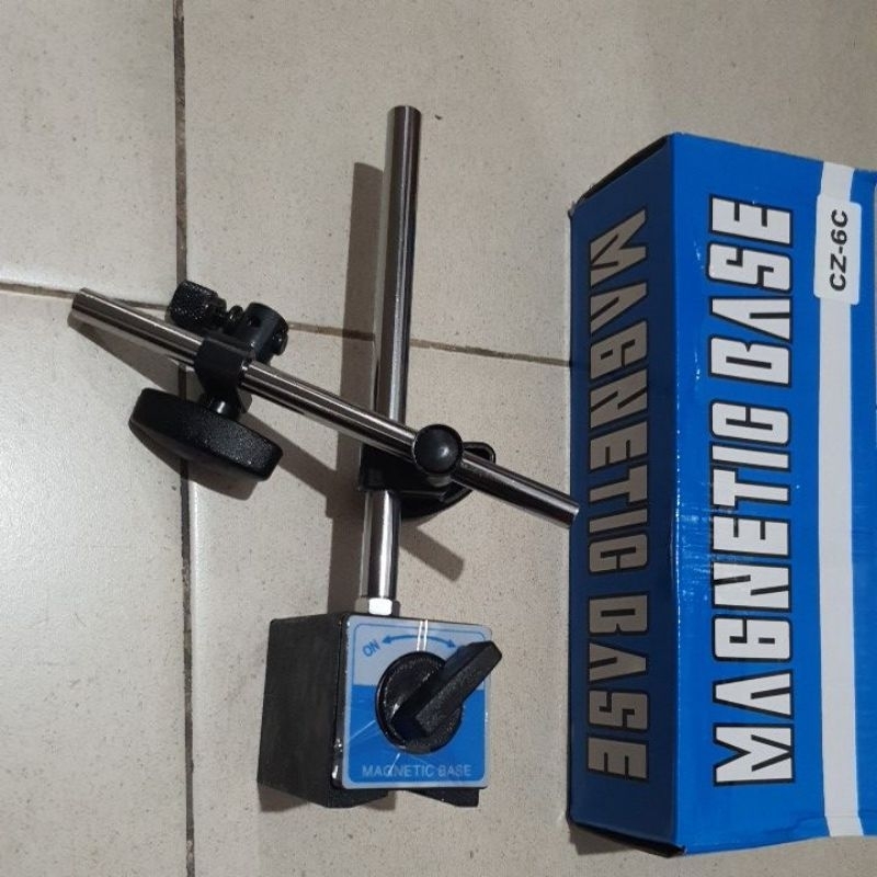 Magnetic Dial Indicator Stand Magnetic Dial Stand Base Magnet Dial ...