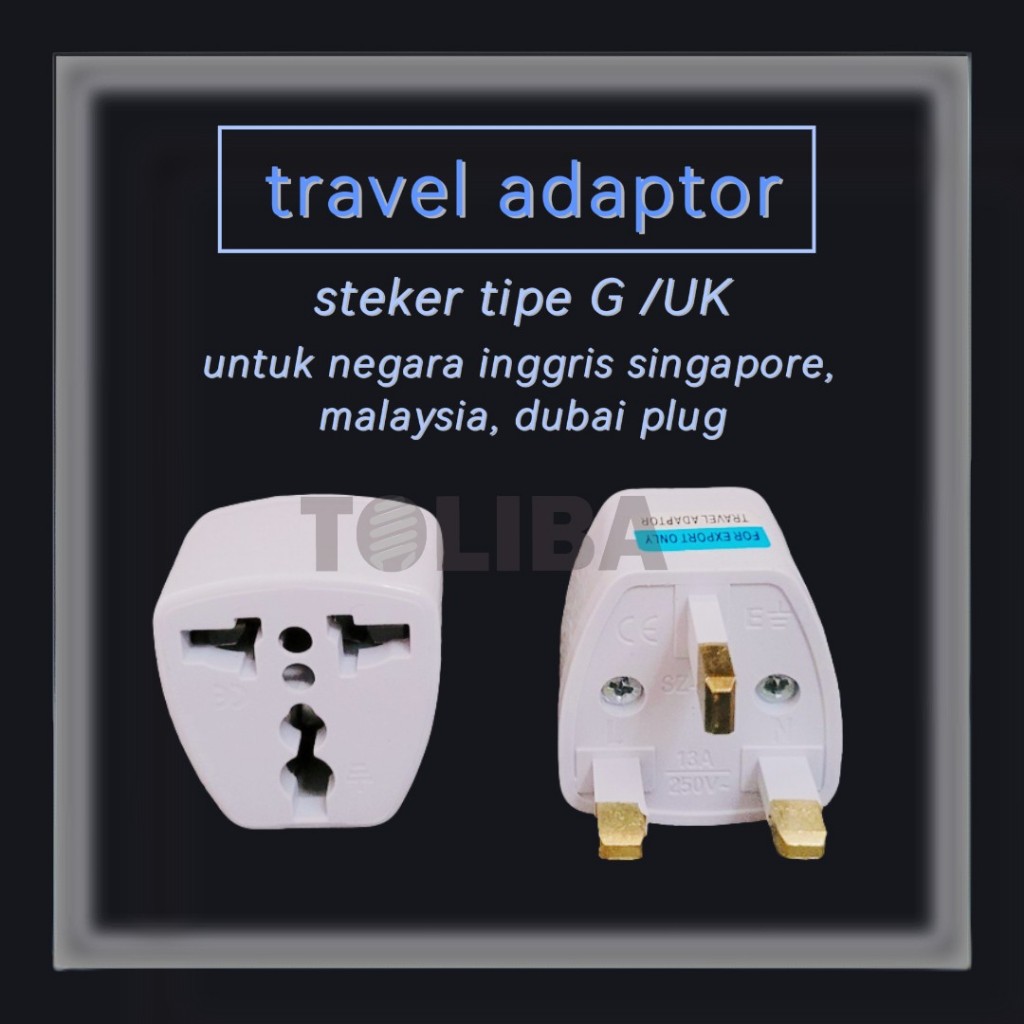 Travel Adapter/over plug plug/Power plug saudi Arabia Singapore hongkok ...