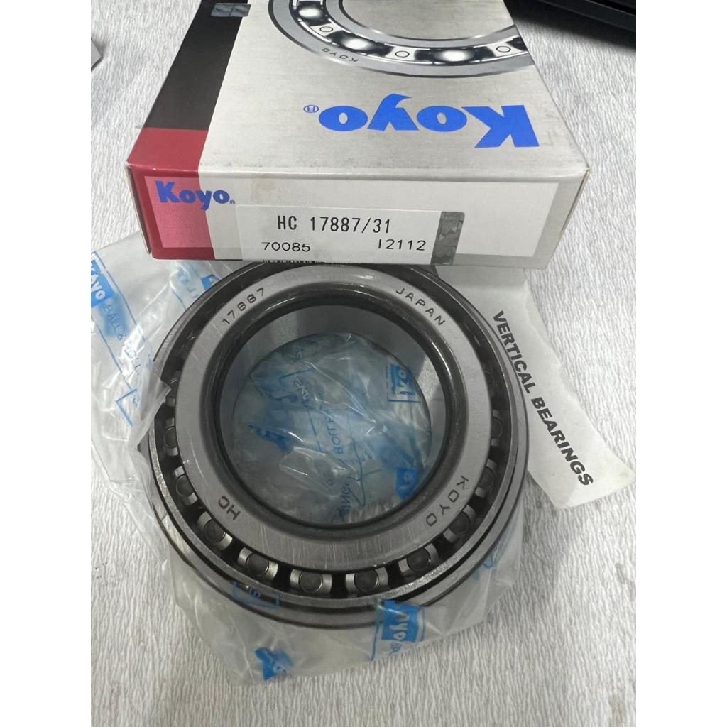 Side Axle Bearing L300 Kijang 3k 4K KY 17887 / 31 | Shopee Philippines